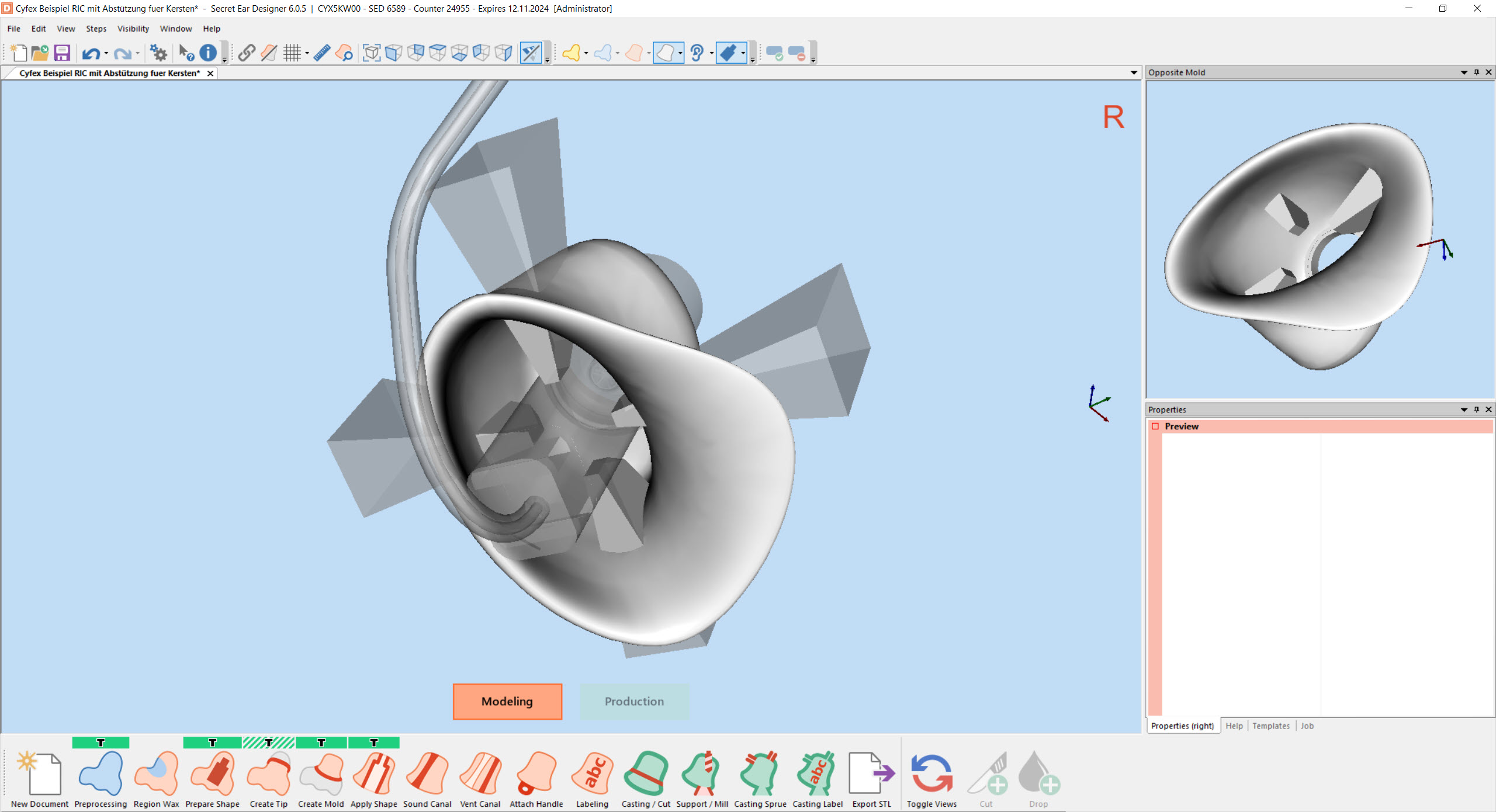 Version 6 roll-out completed | Cyfex